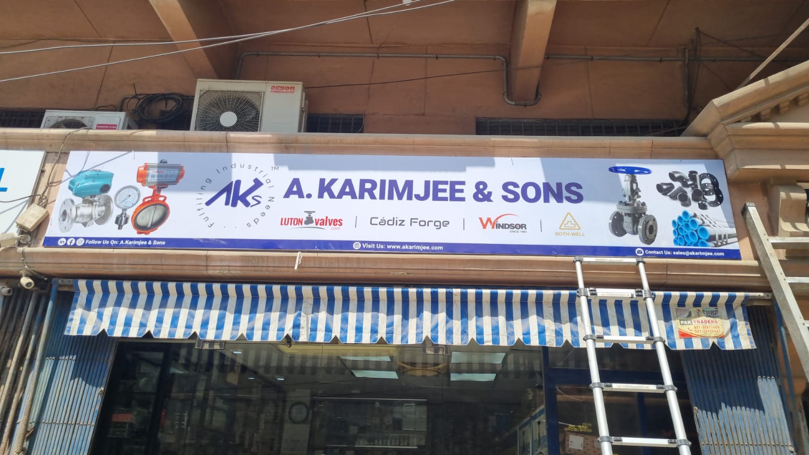 A. Karimjee & Sons | Your Trusted Partner for Industrial Supplies in ...